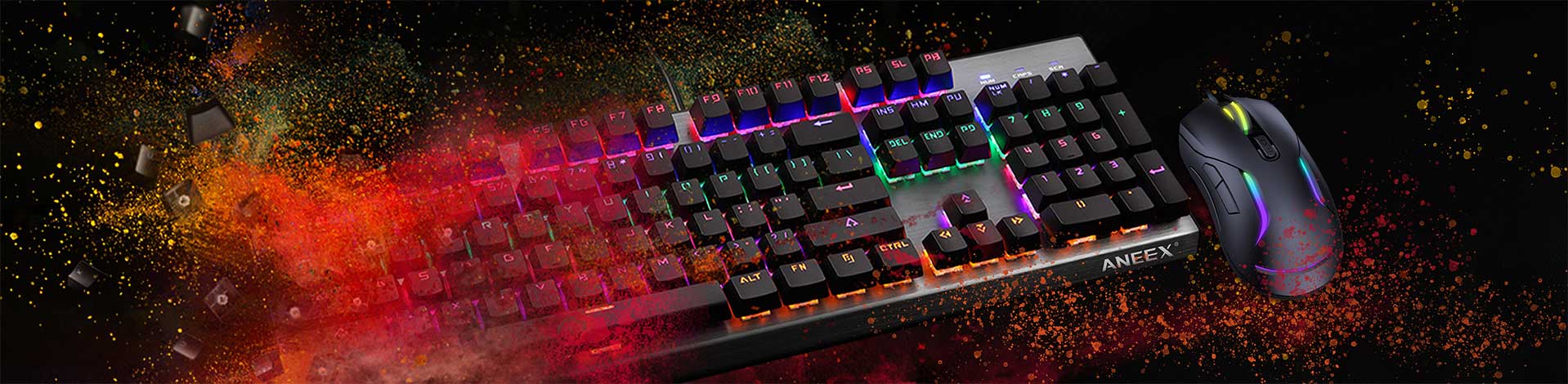 Gaming Mouse-ANEEX
